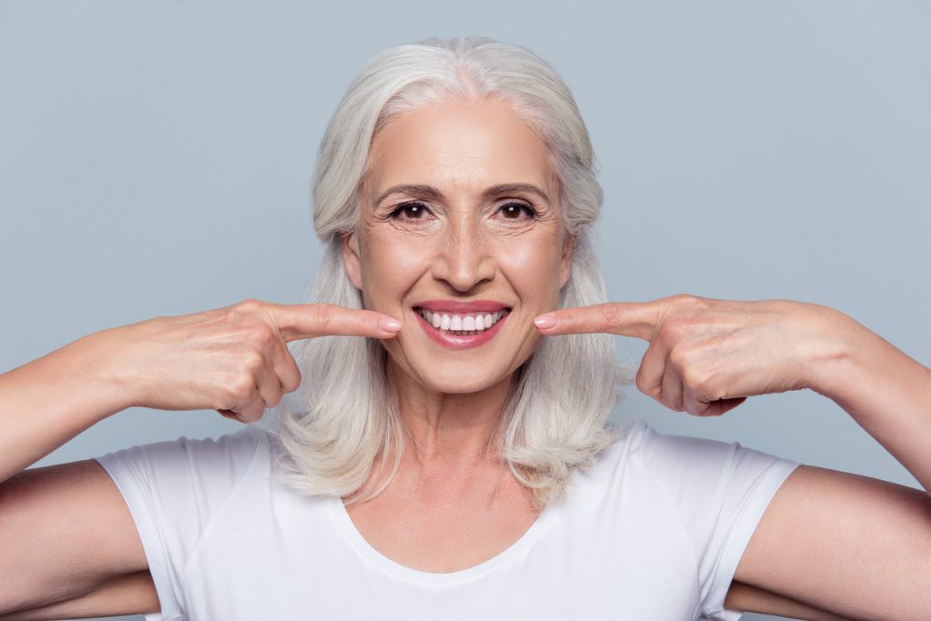 Healthy Smiles for Seniors | Family Dentist Christiansburg